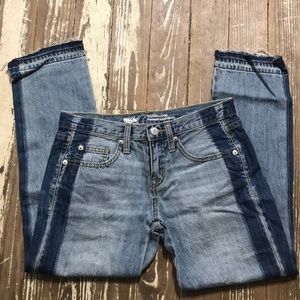 Mossimo Supply Co. | Jeans | Mossimo Denim Boyfriend Crop Jeans Sz Nwot ...